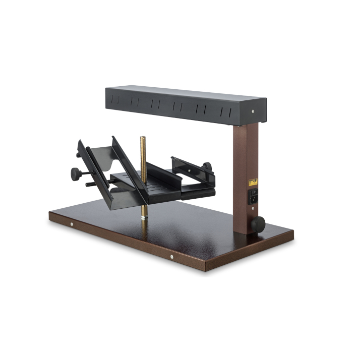 Appareil à Raclette double 1/2 Meule - RCMC Sàrl - Animations services